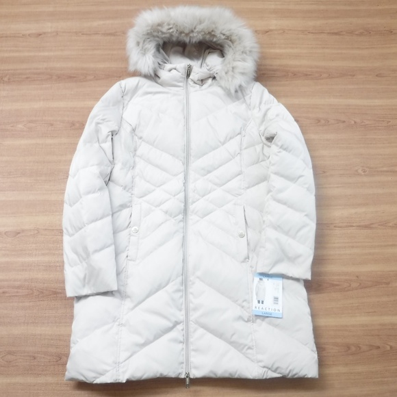Kenneth Cole Reaction | Jackets & Coats | Kenneth Cole Reaction Down ...